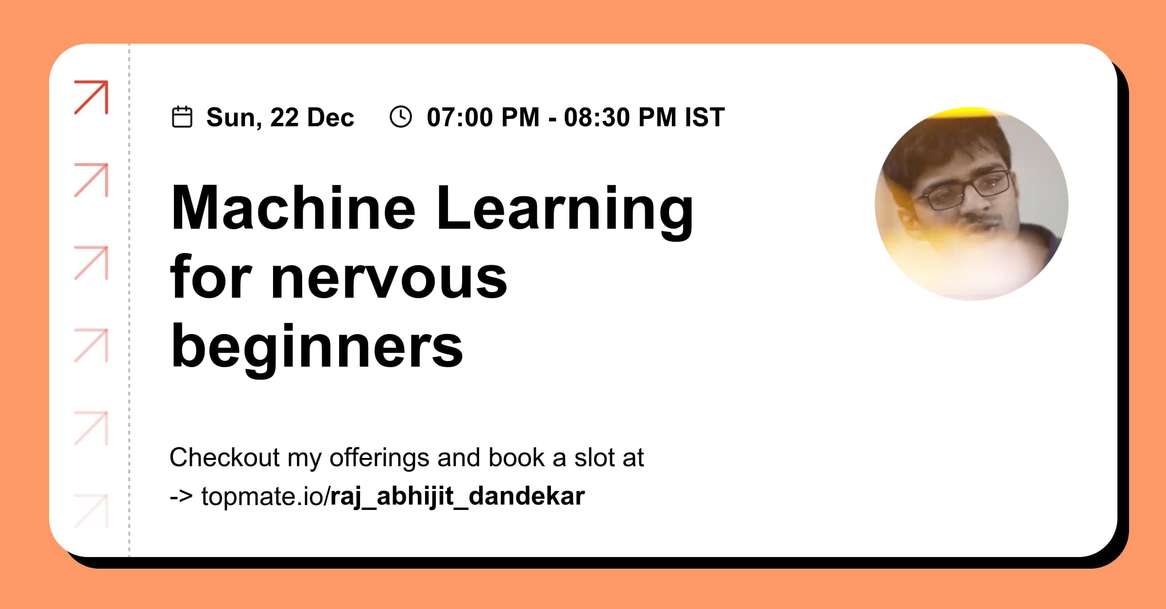 Machine Learning Transition Roadmap with Raj Abhijit Dandekar